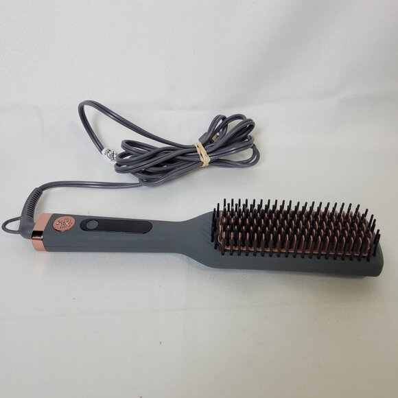 Hairitage | Hair | Hairitage Smooth Sailing Heated Brush Mindy Mcknight ...